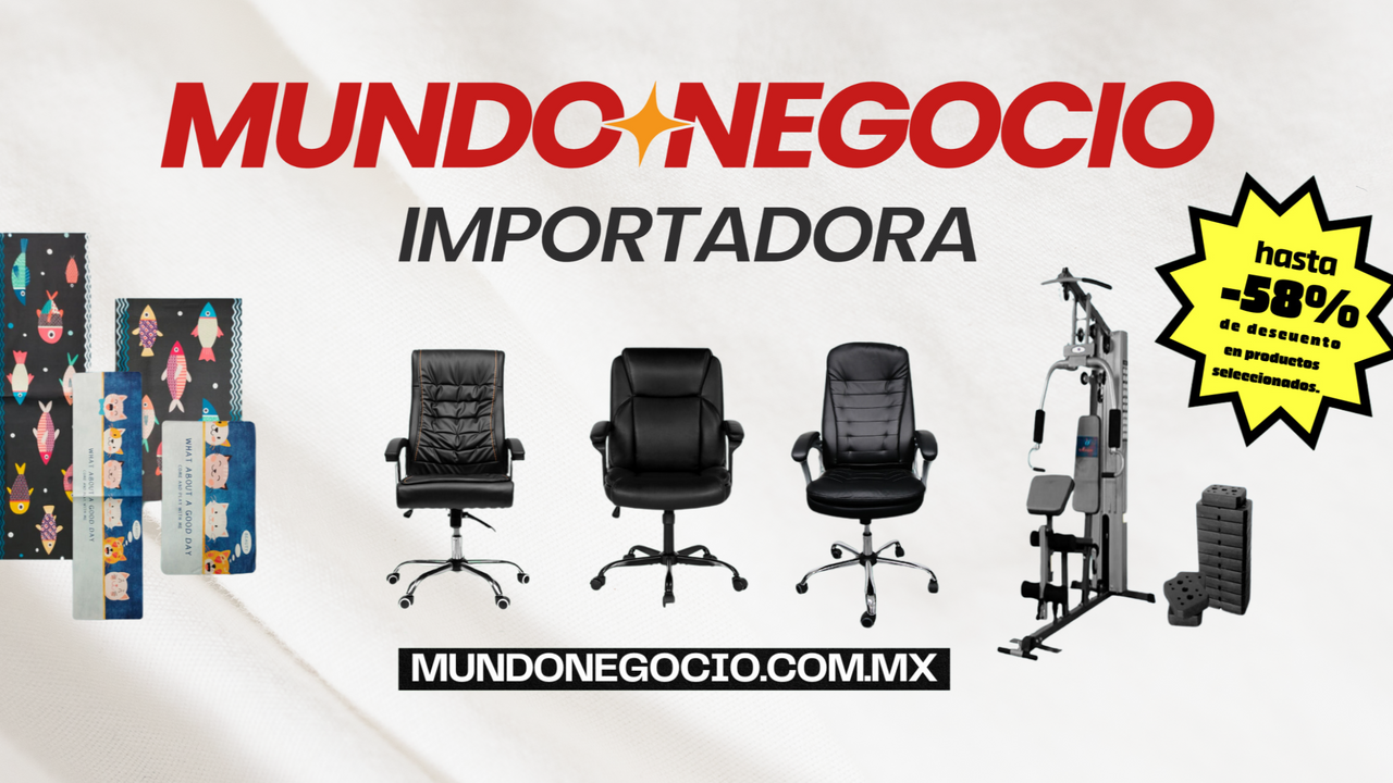 MUNDO NEGOCIO MEXICO